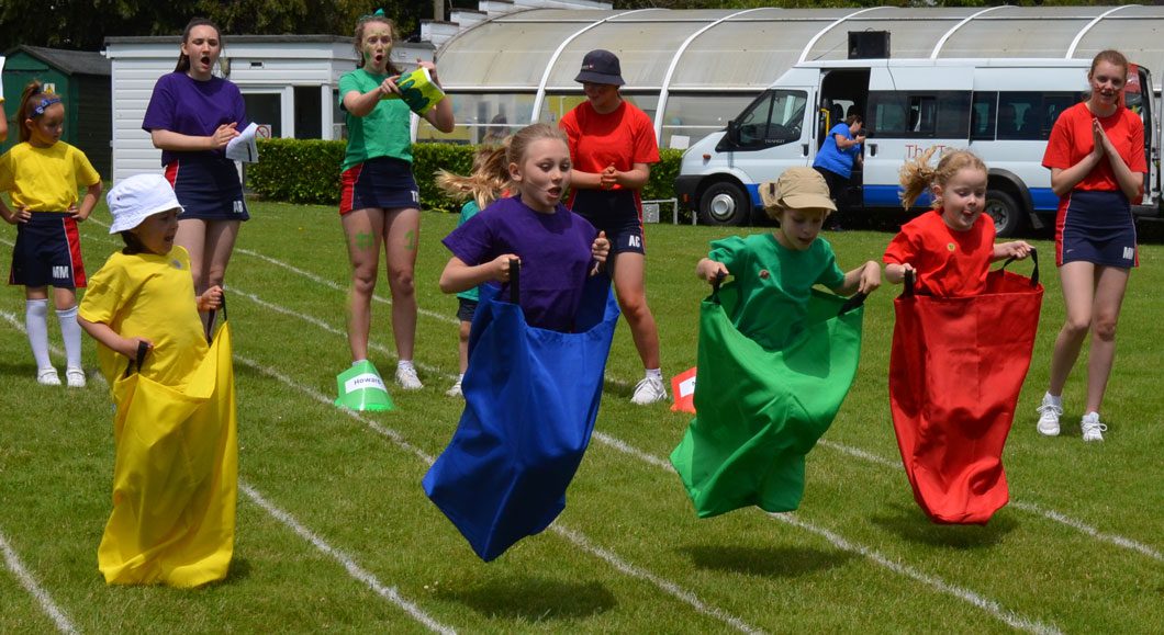 Sports Day 2019 The Towers Convent Sports Day 2019 The Towers Convent