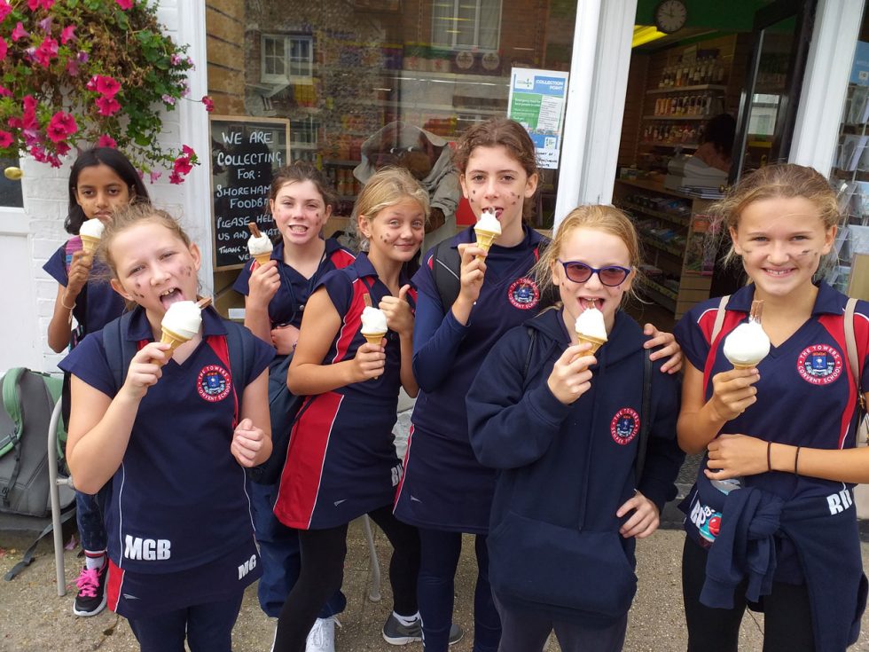 Year 7 Team Building, Leadership and Skills Day | The Towers Convent