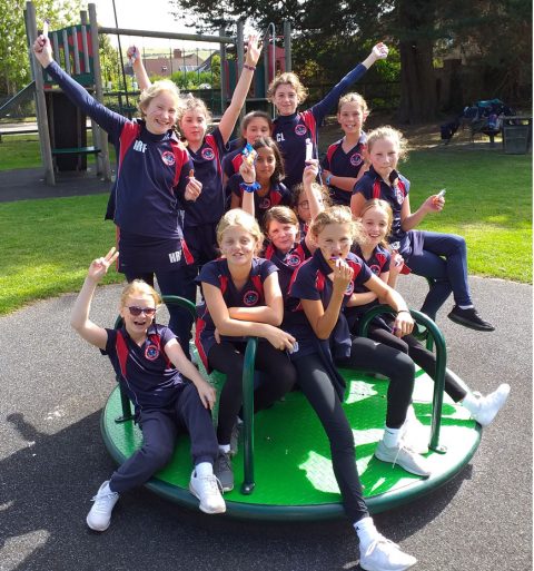 Year 7 Team Building, Leadership and Skills Day | The Towers Convent